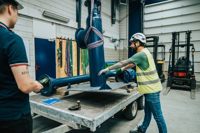 Hijsen - HOC Opleiding & Training